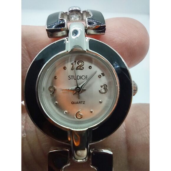 Studio Time | Accessories | Studio Time Ladies Vintage Watch Std262 ...